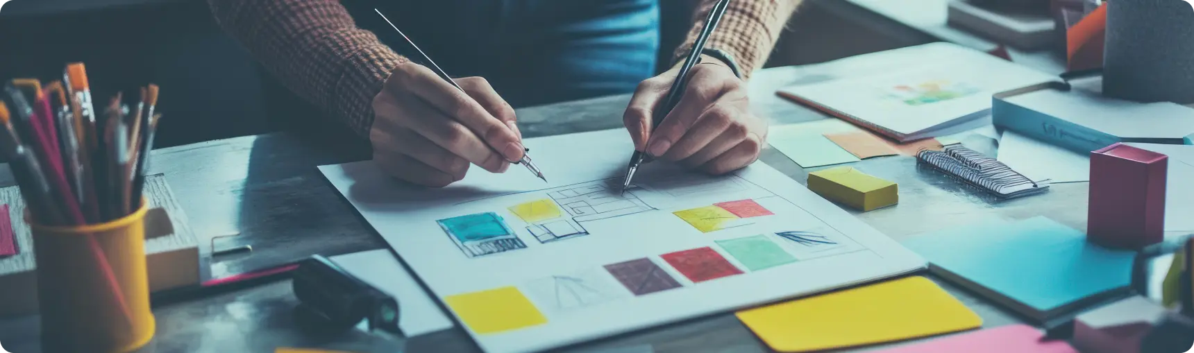 Creative Web Design and Development Solutions | Web Inventix
