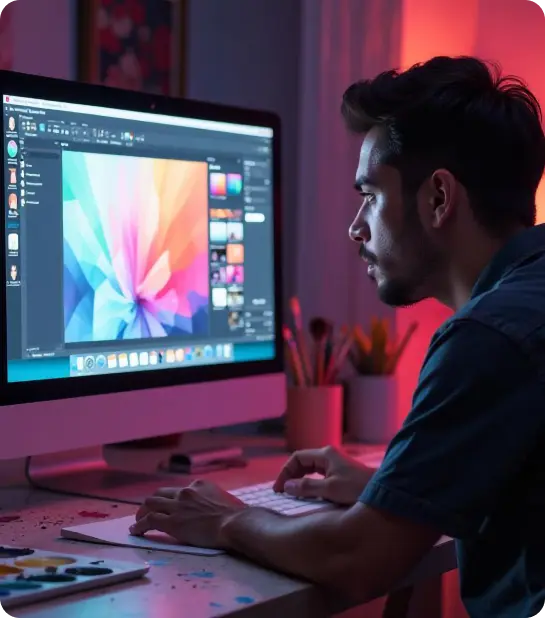 Creative Web Design and Development Solutions | Web Inventix