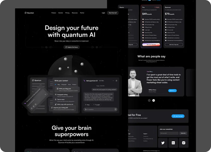 Creative Web Design and Development Solutions | Web Inventix