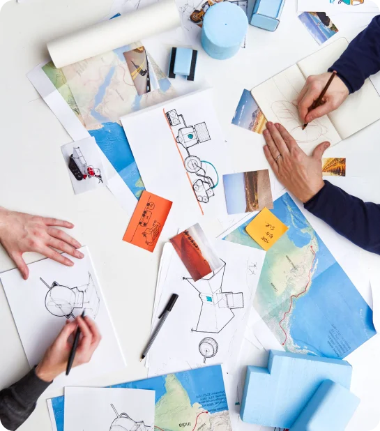 Creative Web Design and Development Solutions | Web Inventix