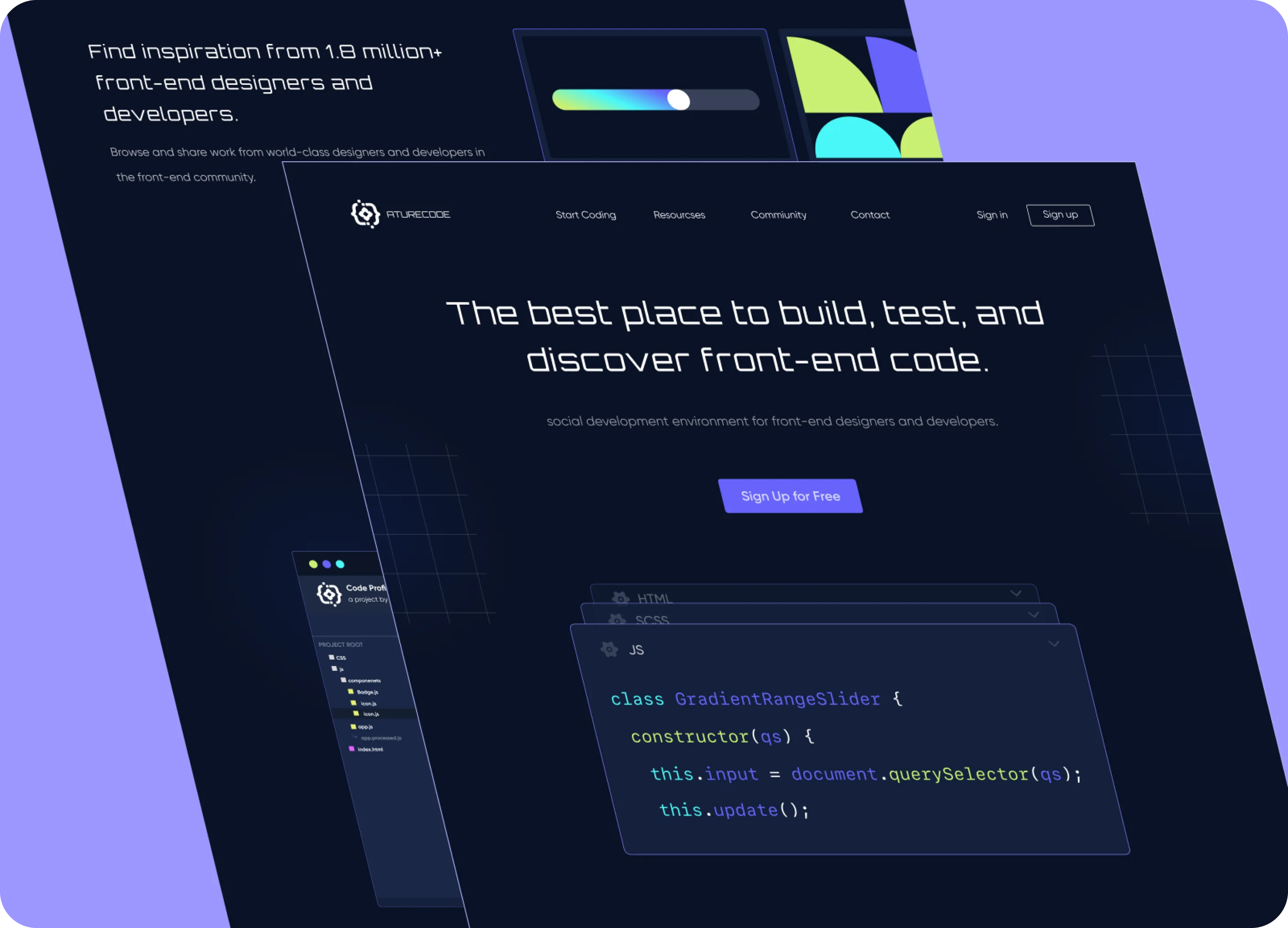 Creative Web Design and Development Solutions | Web Inventix