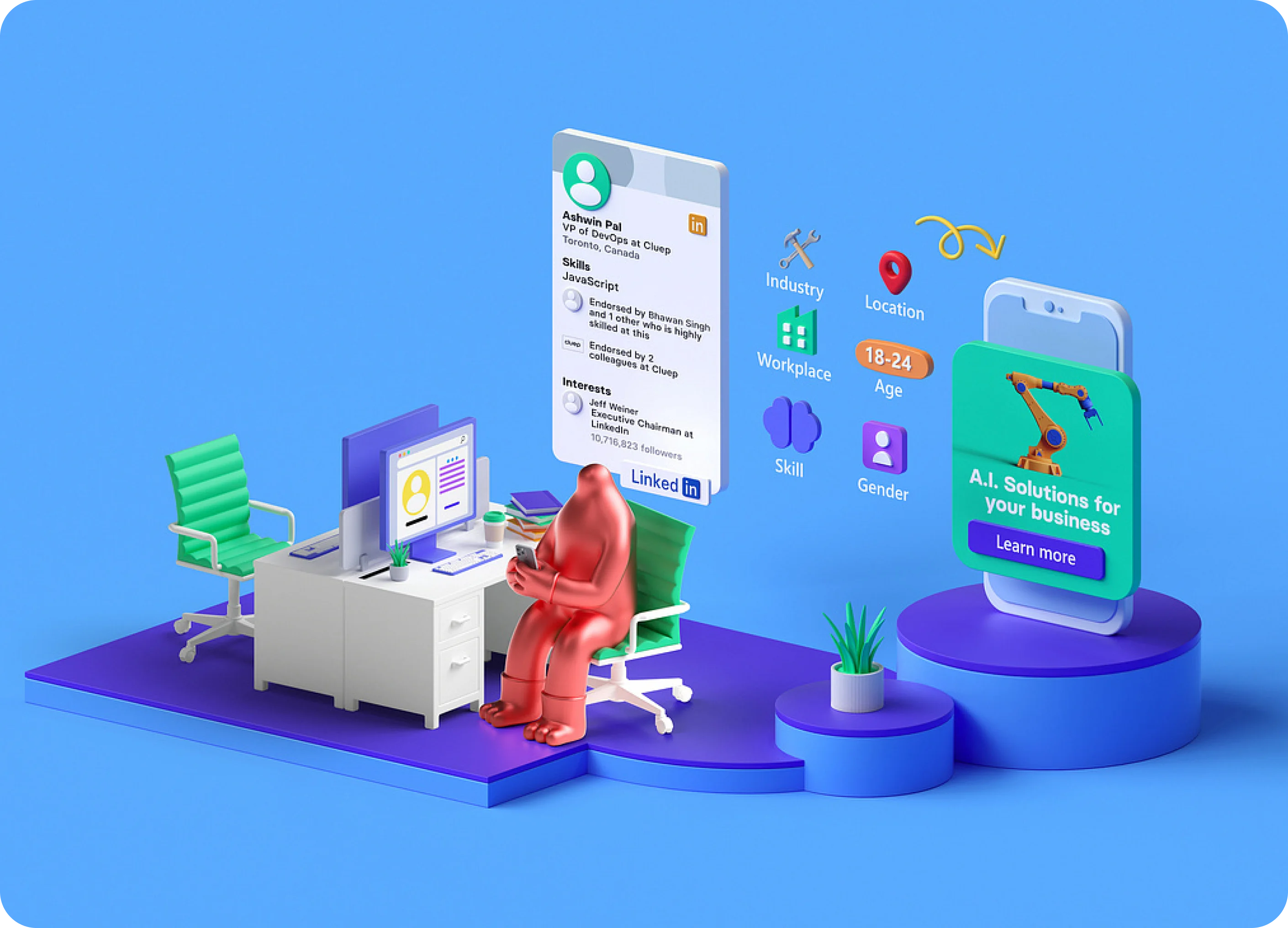 Creative Web Design and Development Solutions | Web Inventix